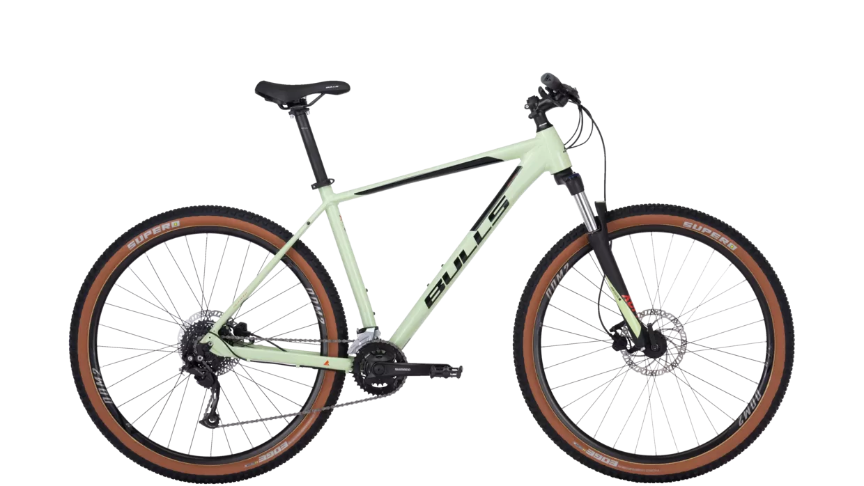 Bulls Bushtail 29 Diamant pistache