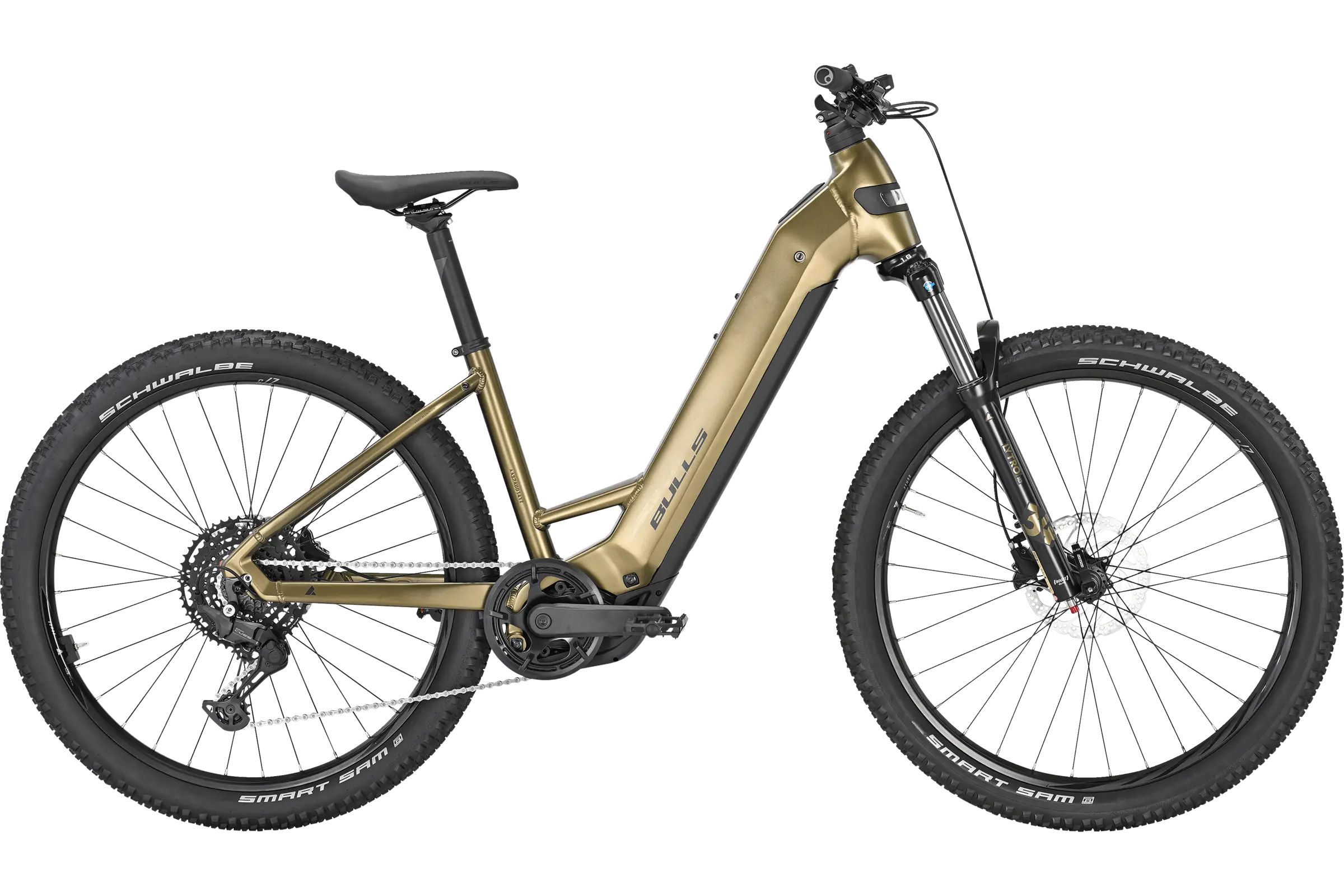 Bulls COPPERHEAD EVO 29 Deep verde matte