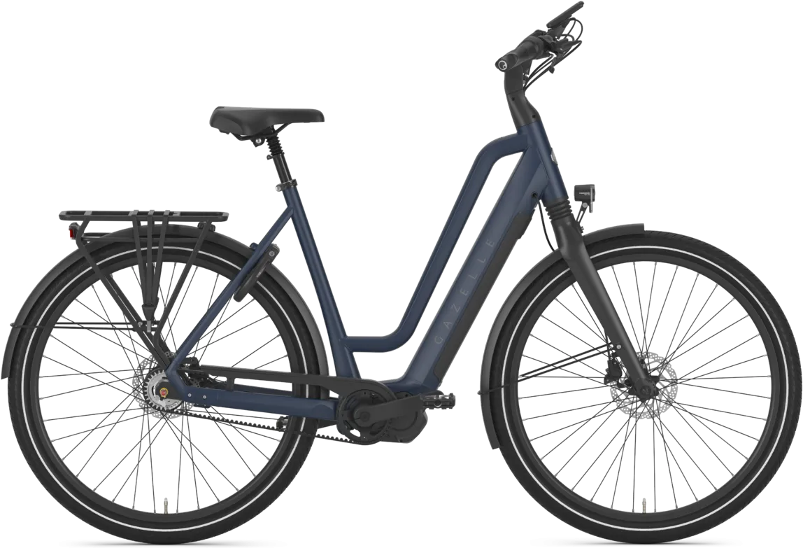 Gazelle Chamonix C5 HMS Deep bleu nuit mat