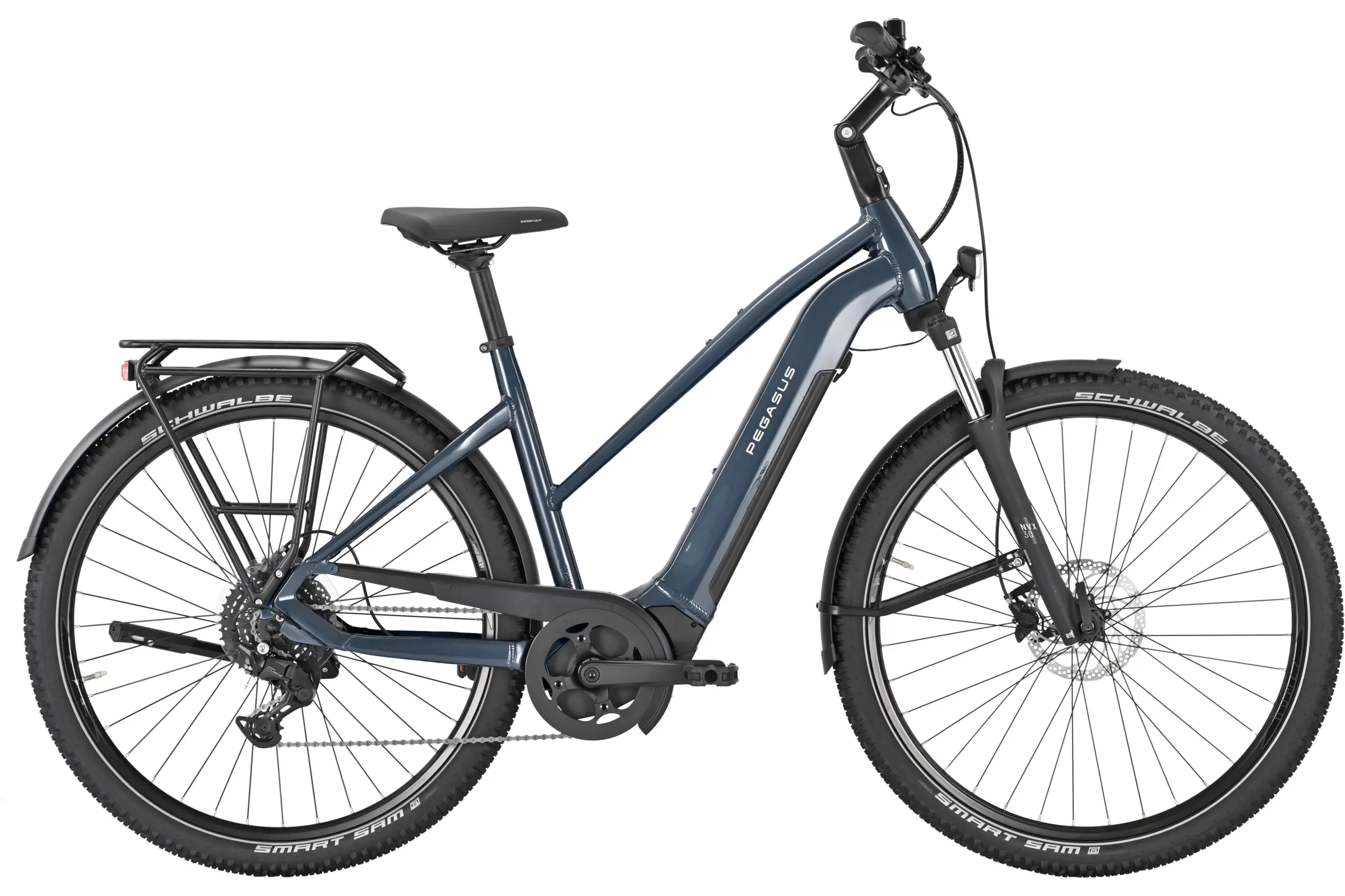 Pegasus OBIRO EVO 9 Trapes polestar midnight