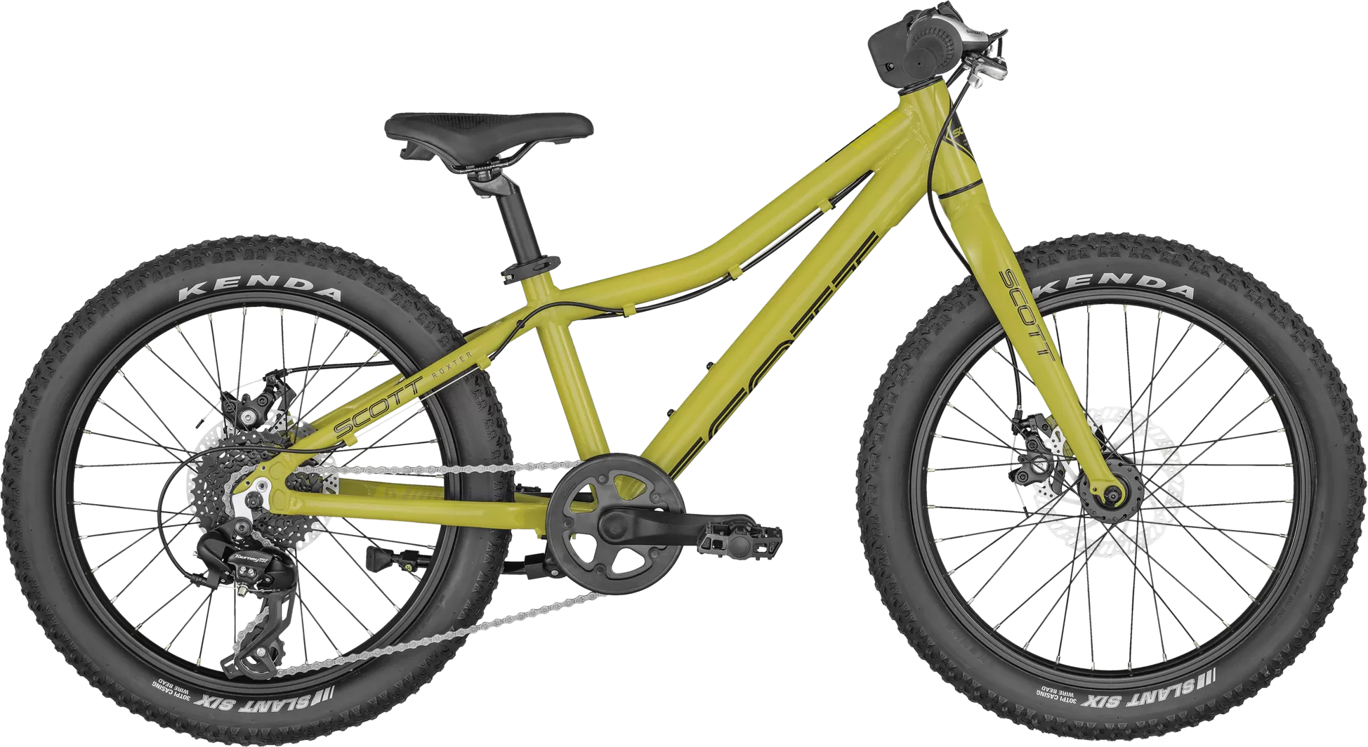 Scott Roxter 20 Diamant Vert Savane