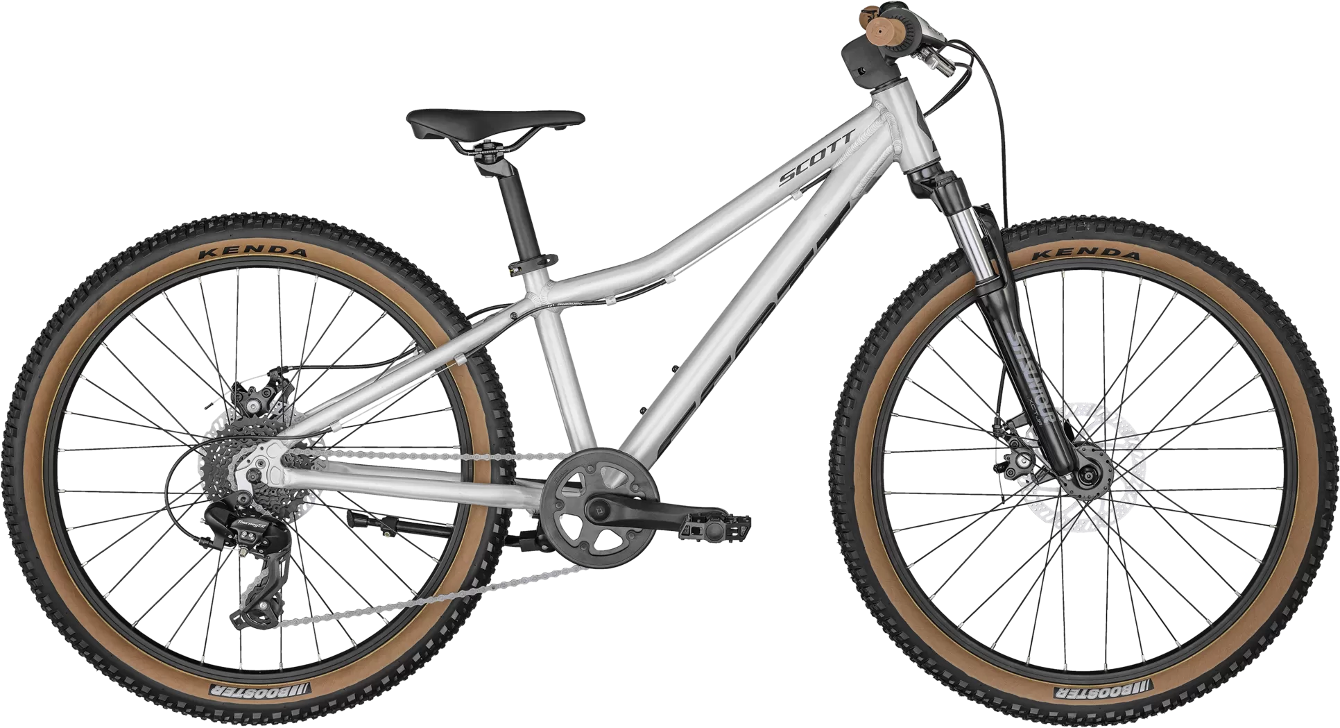 Scott Scale 24 disc Diamant Raw Alloy